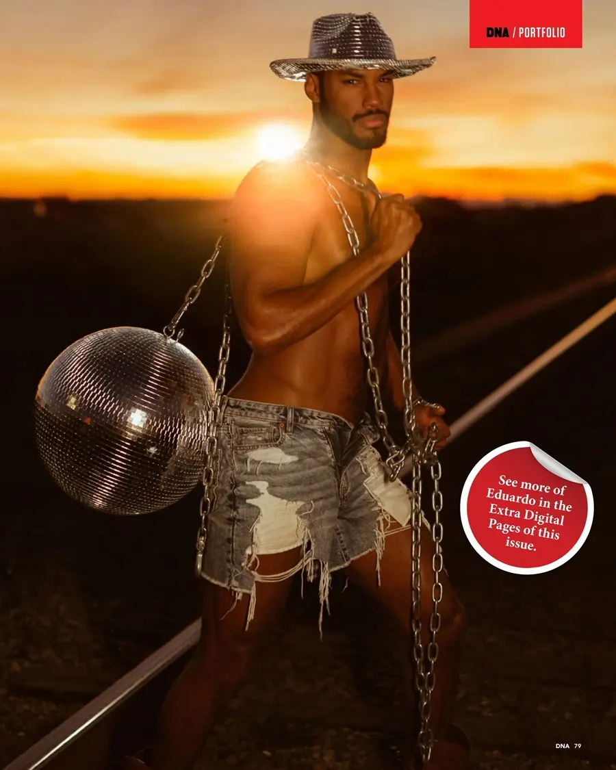 DNA Magazine issue 303 April 2025