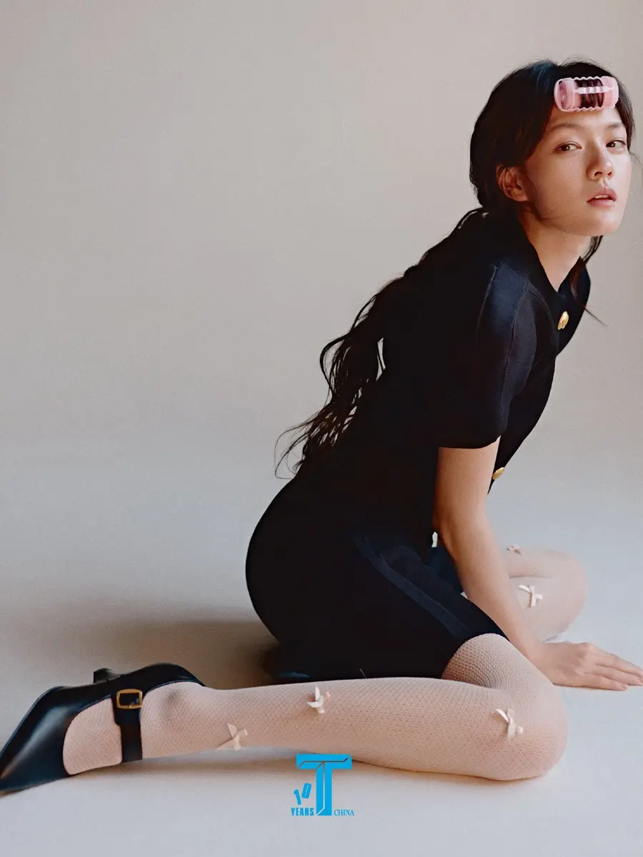 Wen Qi @ T Magazine China April 2025