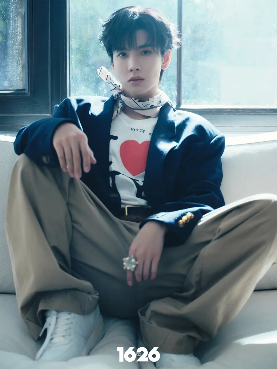 Zheng Fanxing @ 1626 Magazine China April 2025