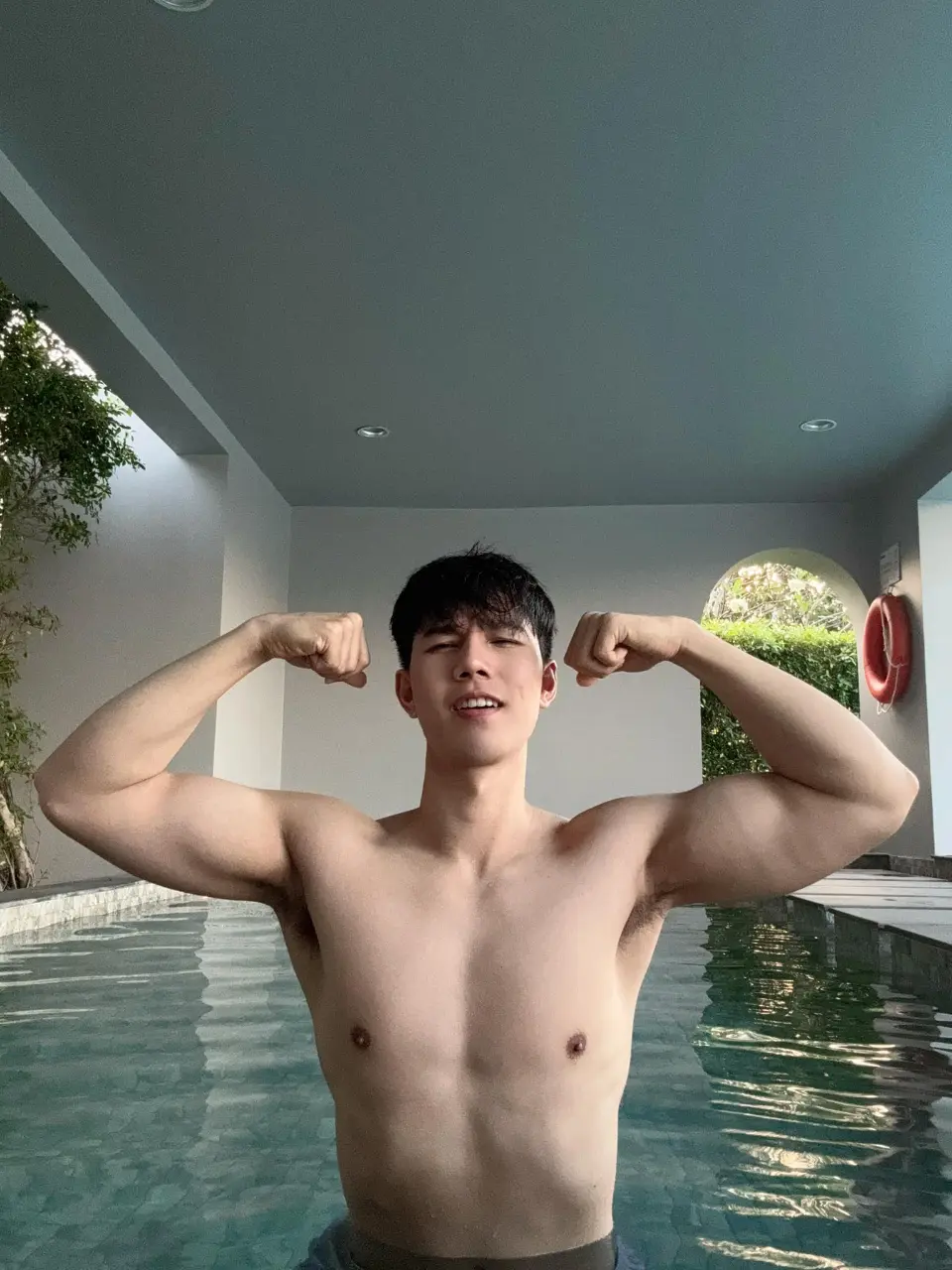 Cool and cute guy : อาร์ม โคโดโมะ (Arm mayer)