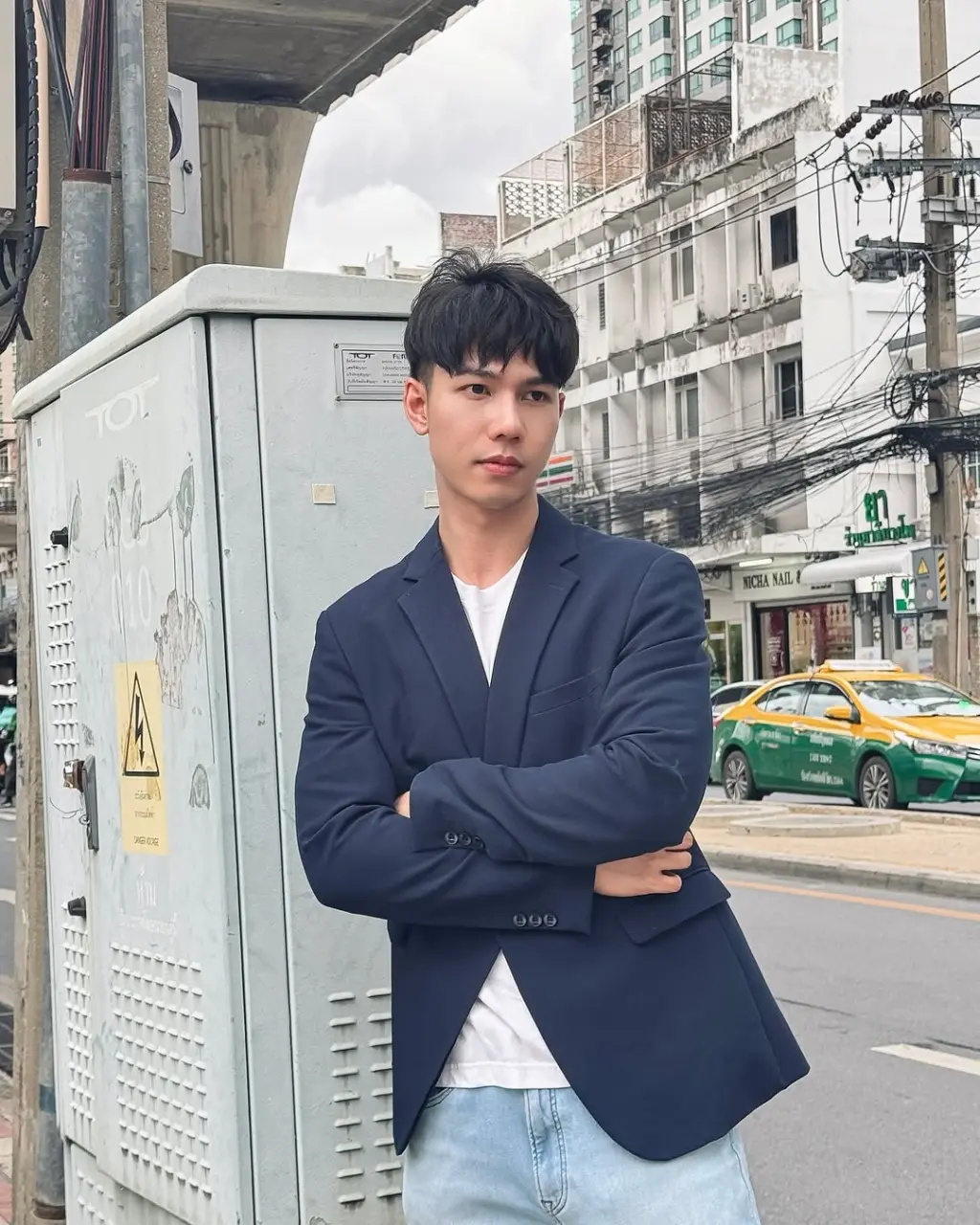 Cool and cute guy : อาร์ม โคโดโมะ (Arm mayer)