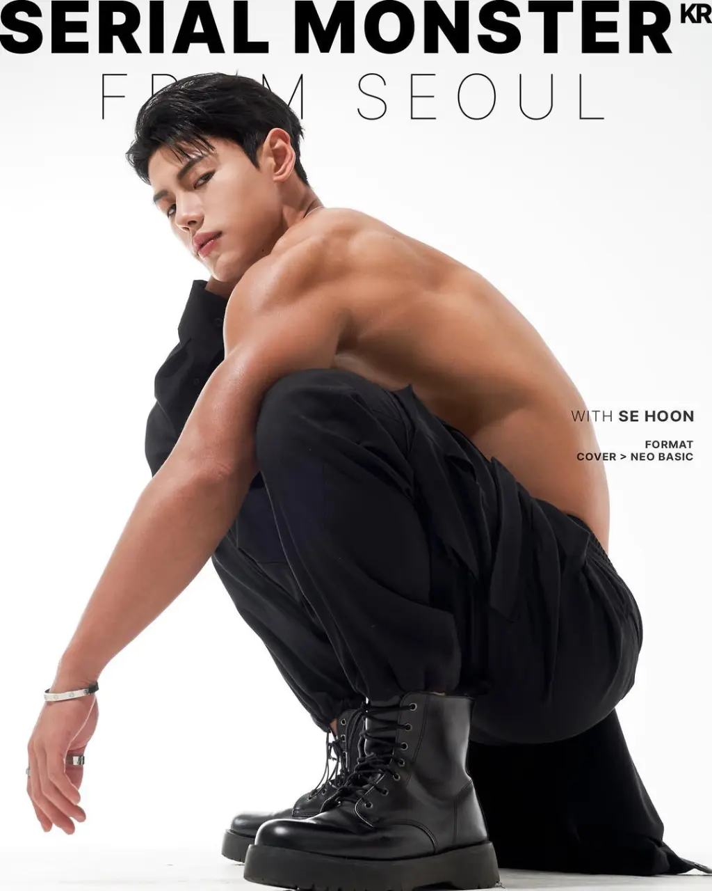 Cool GUY : 세훈 / Kim Sehoon