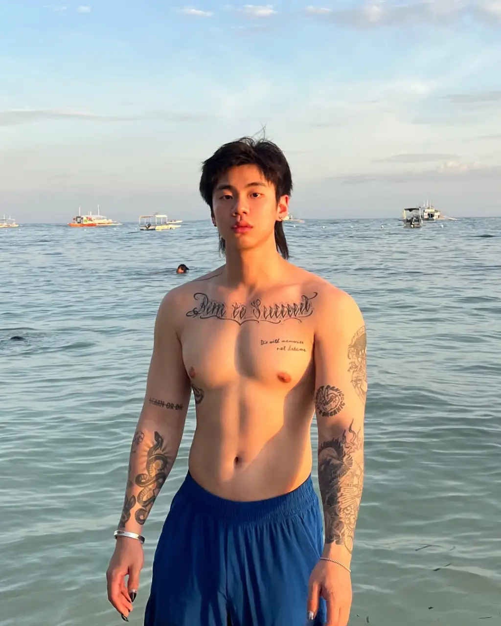 Cool GUY : Zane Cinnabar