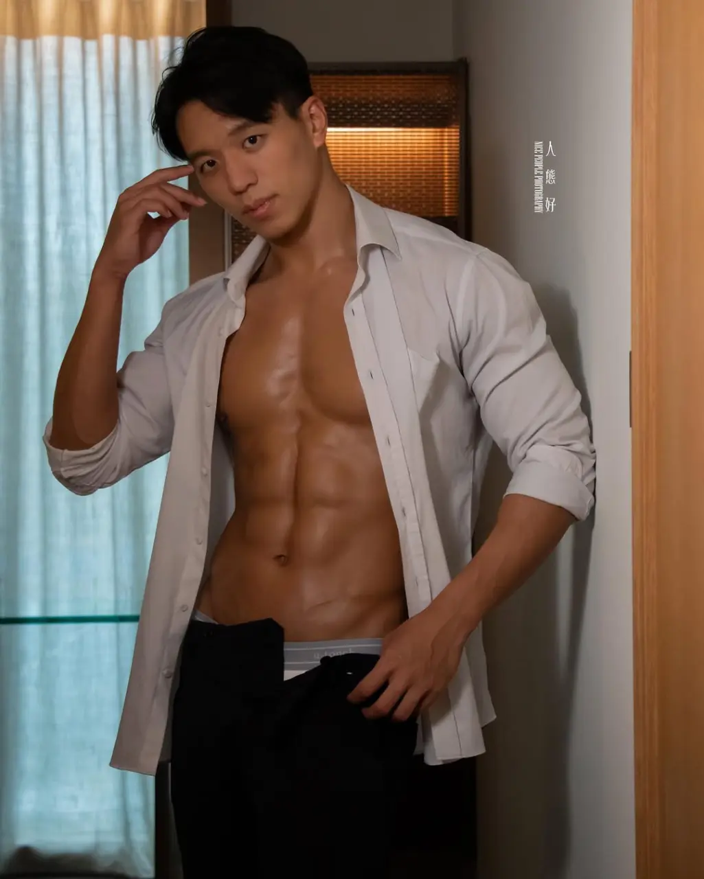 Cool GUY : 萊恩 / Ryan Lin