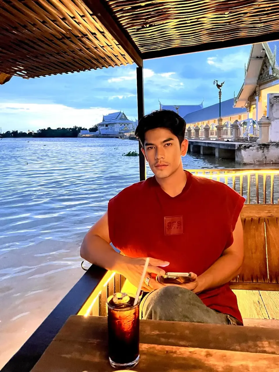 Cool GUY : Tum Natthawut Thepsengli