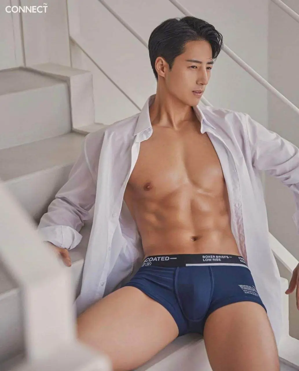 Model & Actor : 동원빈 / Dongwon