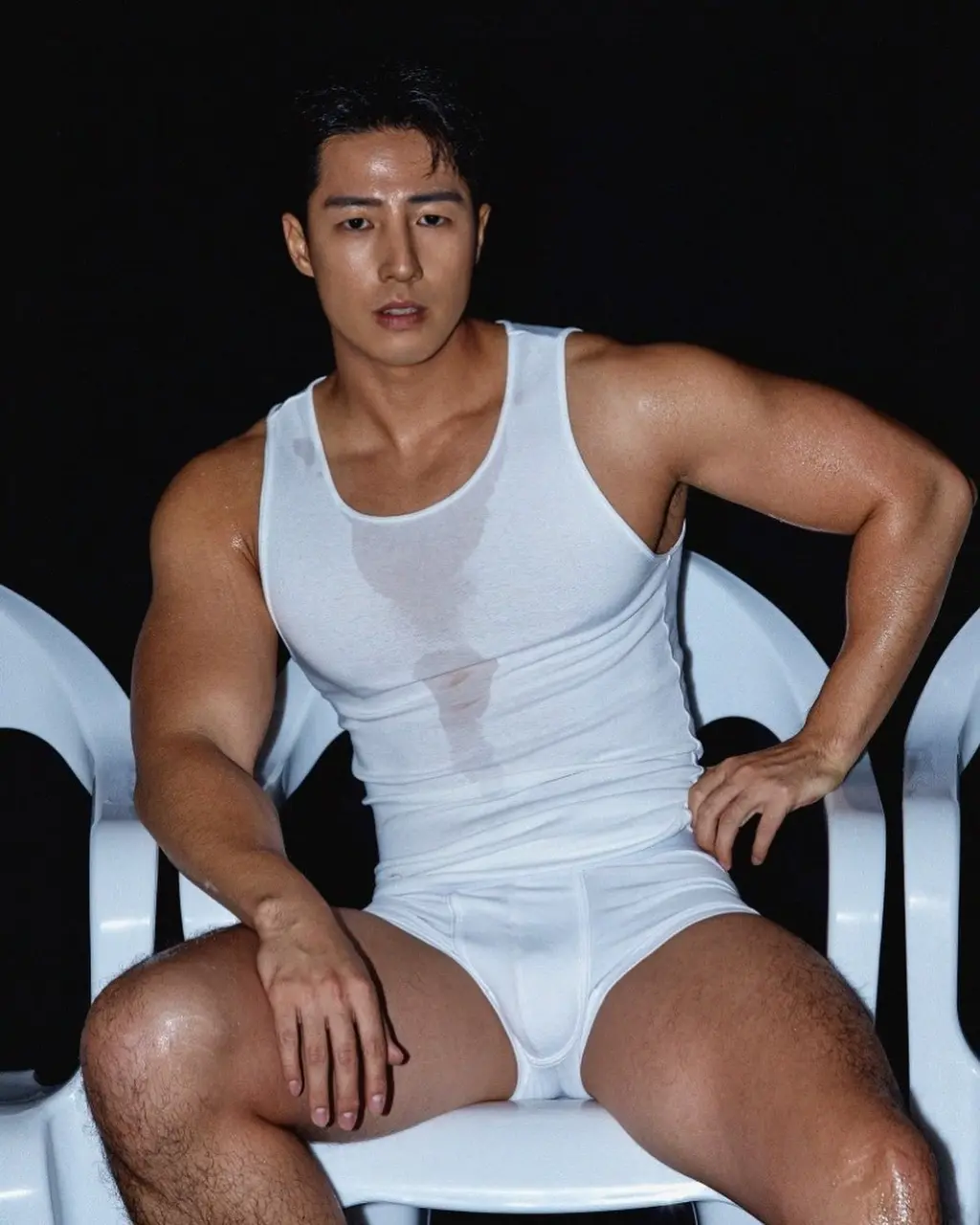 Model & Actor : 동원빈 / Dongwon