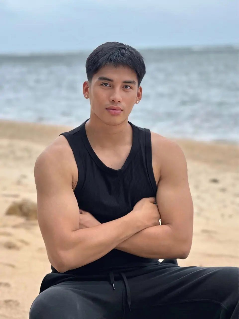 Visual Artist : Mark James Valdez