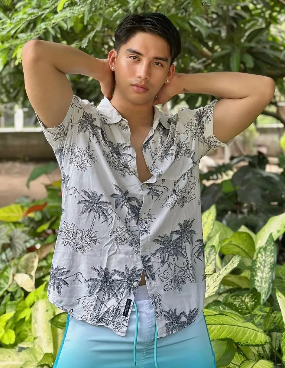 Visual Artist : Mark James Valdez