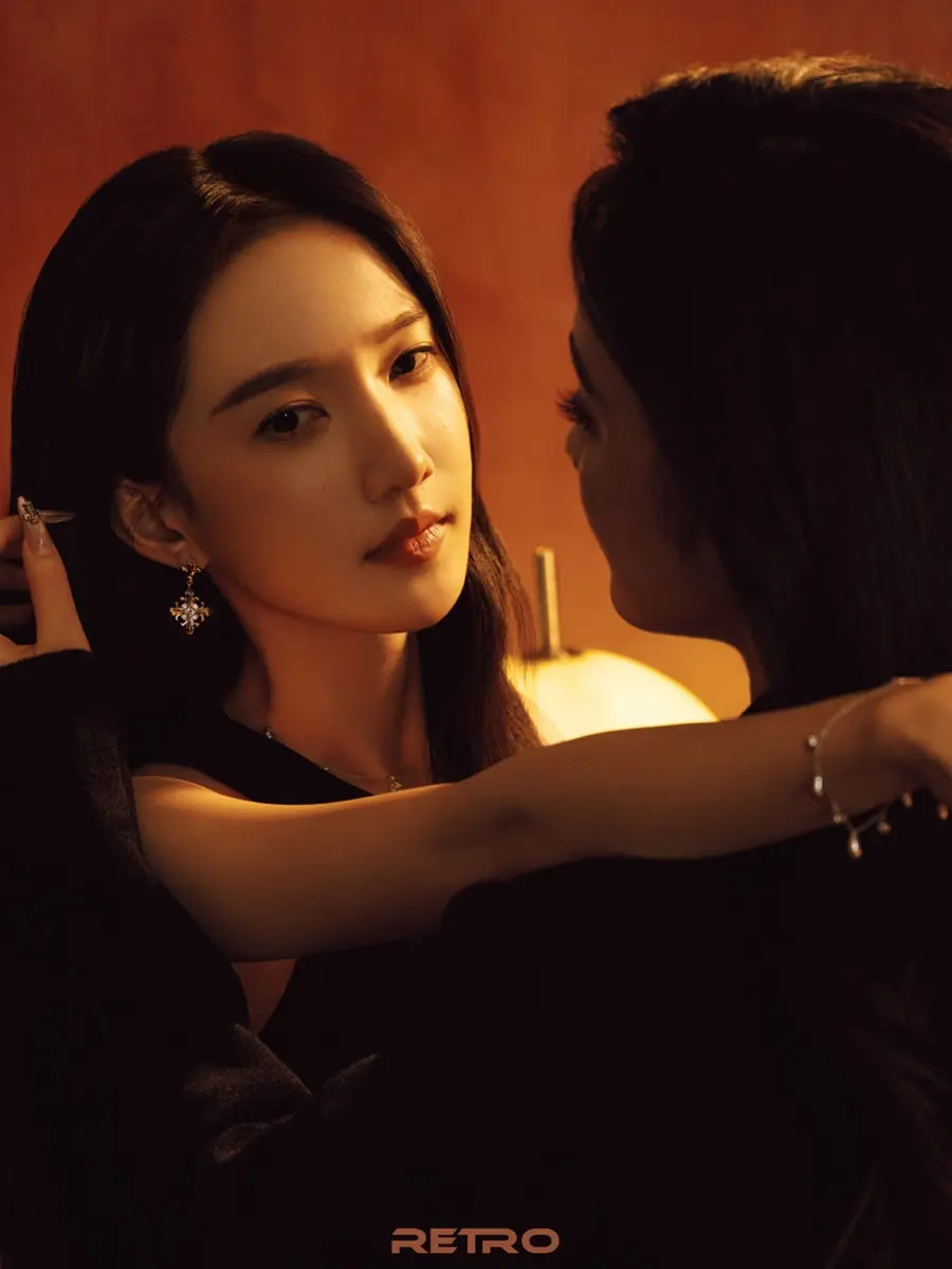 Wang Yifei & Peng Yaqi @ RETRO China October 2025