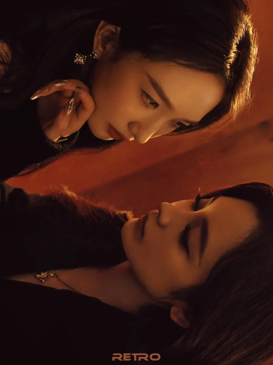 Wang Yifei & Peng Yaqi @ RETRO China October 2025