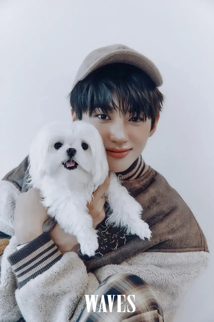 Kim Minkyu @ WAVES China October 2025