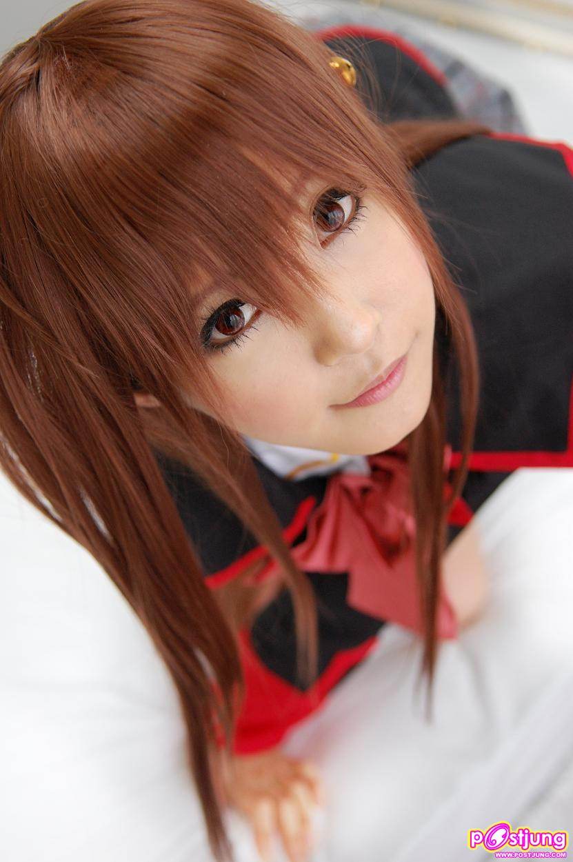 COS.... Hinoki Sakurai น่ารักกกกอ่ะงับ