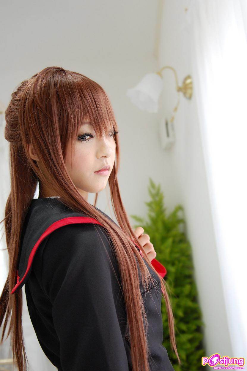 COS.... Hinoki Sakurai น่ารักกกกอ่ะงับ