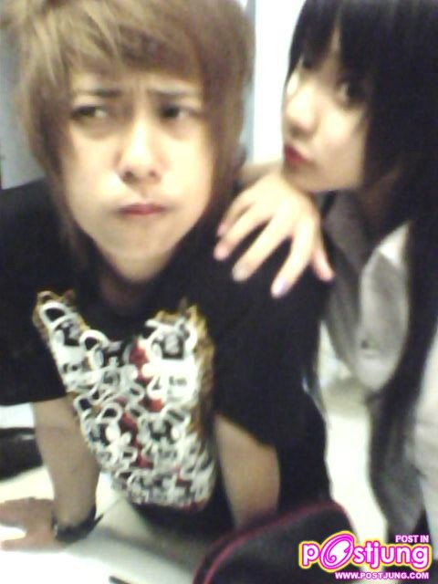 อยากลองโพสท์ดูอ่ะคร้าฟ