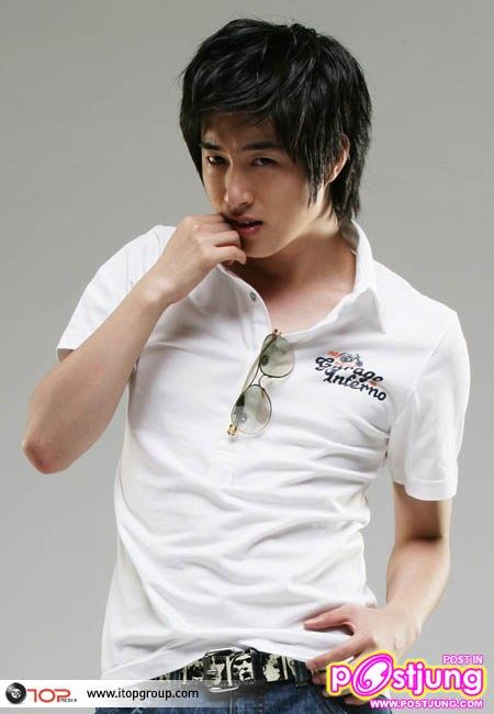 Seo Min Woo - ซอ มิน วู - หล่อๆ ใสๆ น่ารัก