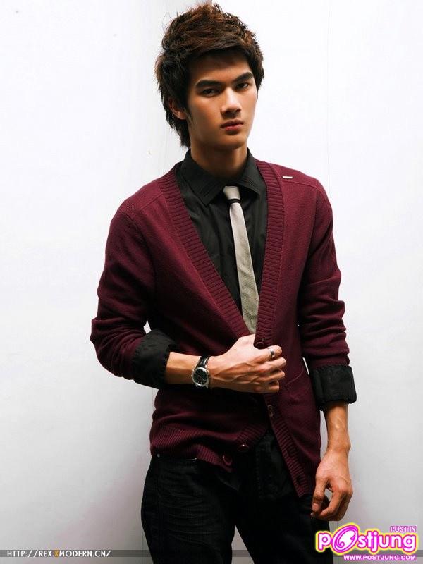 เขาชื่อ Ye Junjie