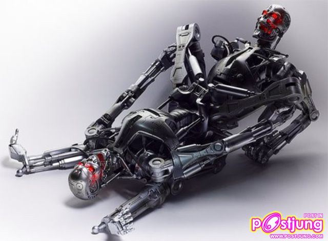 Kama Sutra Robots (กามาส๖รา จากหุ่นยนต์)
