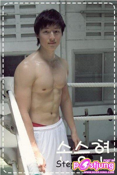 Stephen Sohn - One more time