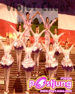 VioLeT Cheer-->>