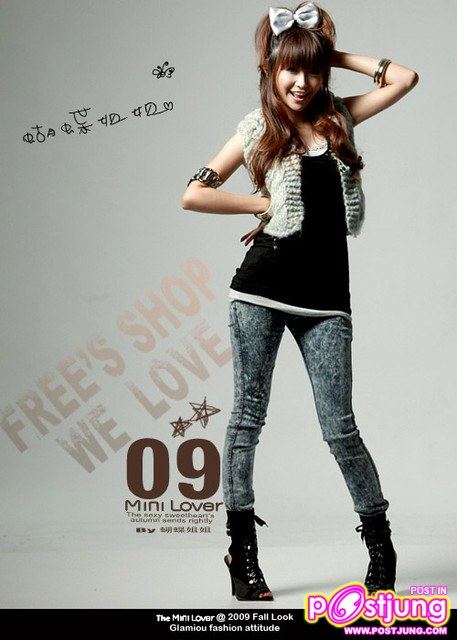 mini lover NEW ×-° ♥