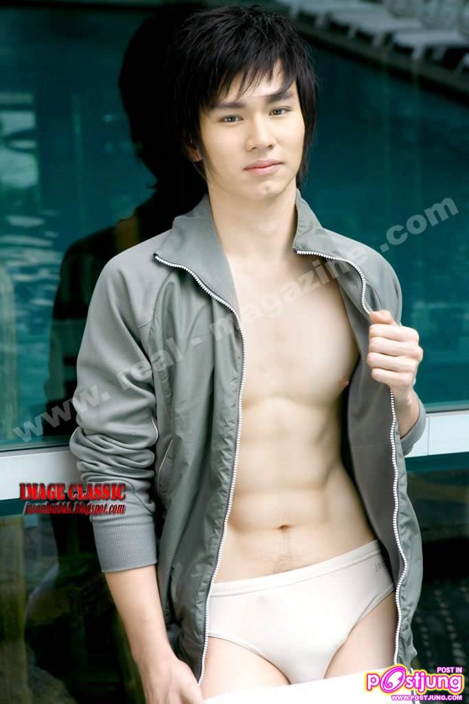 Sermpong Hongthong @ Real magazine