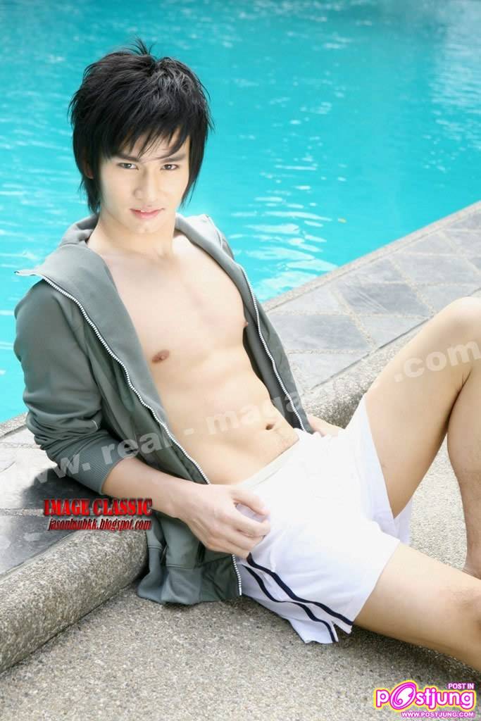 Sermpong Hongthong @ Real magazine