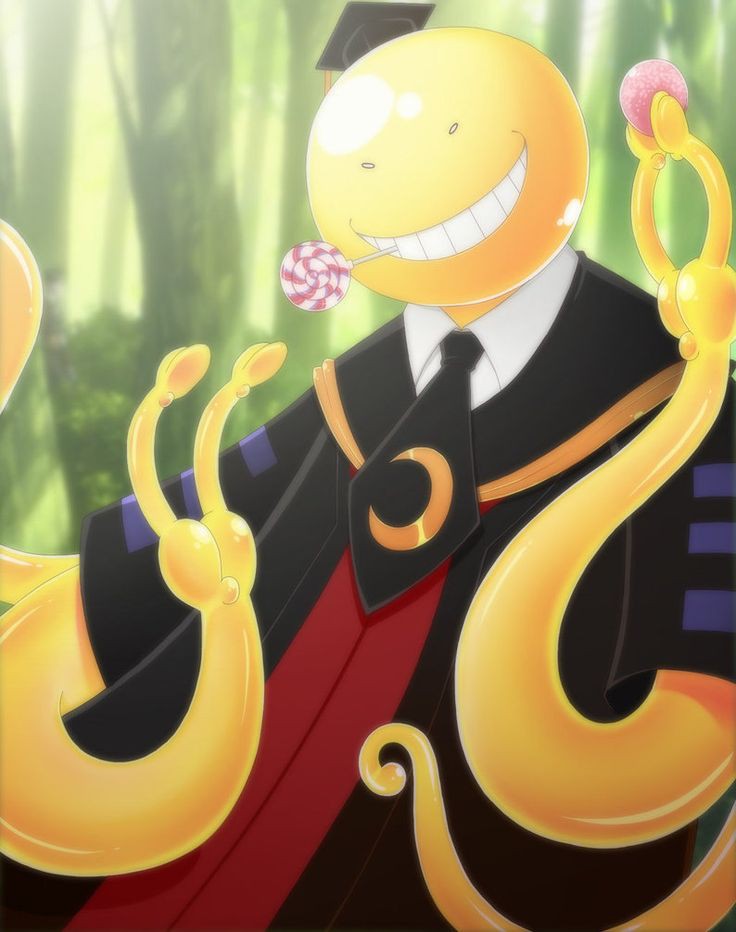 ทายตัวละครเรื่องAssassination Classroom-ห้องเรียนลอบสังหาร - Quiz ...