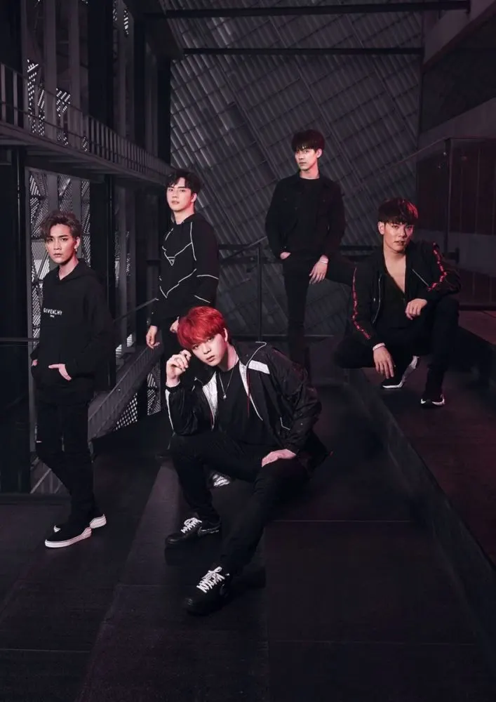 เราอยากเป็นฟันเฟืองเล็กๆ! เปิดใจ 'SBFIVE' บอยแบนด์ไทย ที่จะทำให้ T-POP กลับมาโด่งดัง