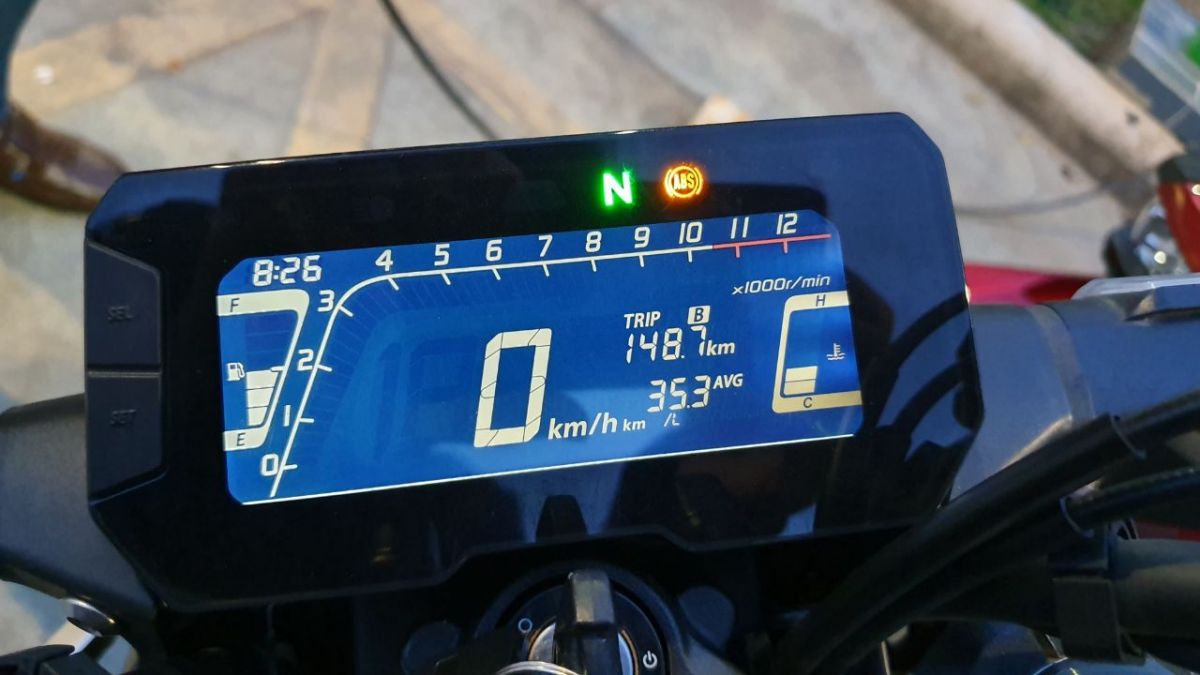 ขี่มอเตอร์ไซค์ไปเขาค้อ 24-26/08/2019