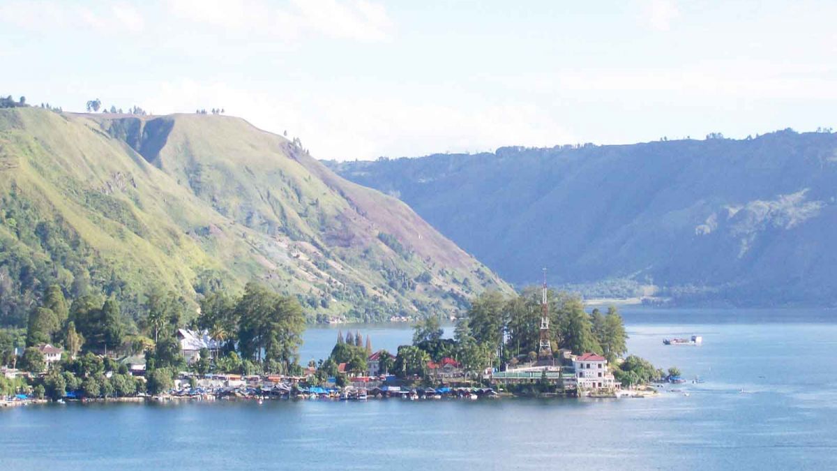 Danau Toba