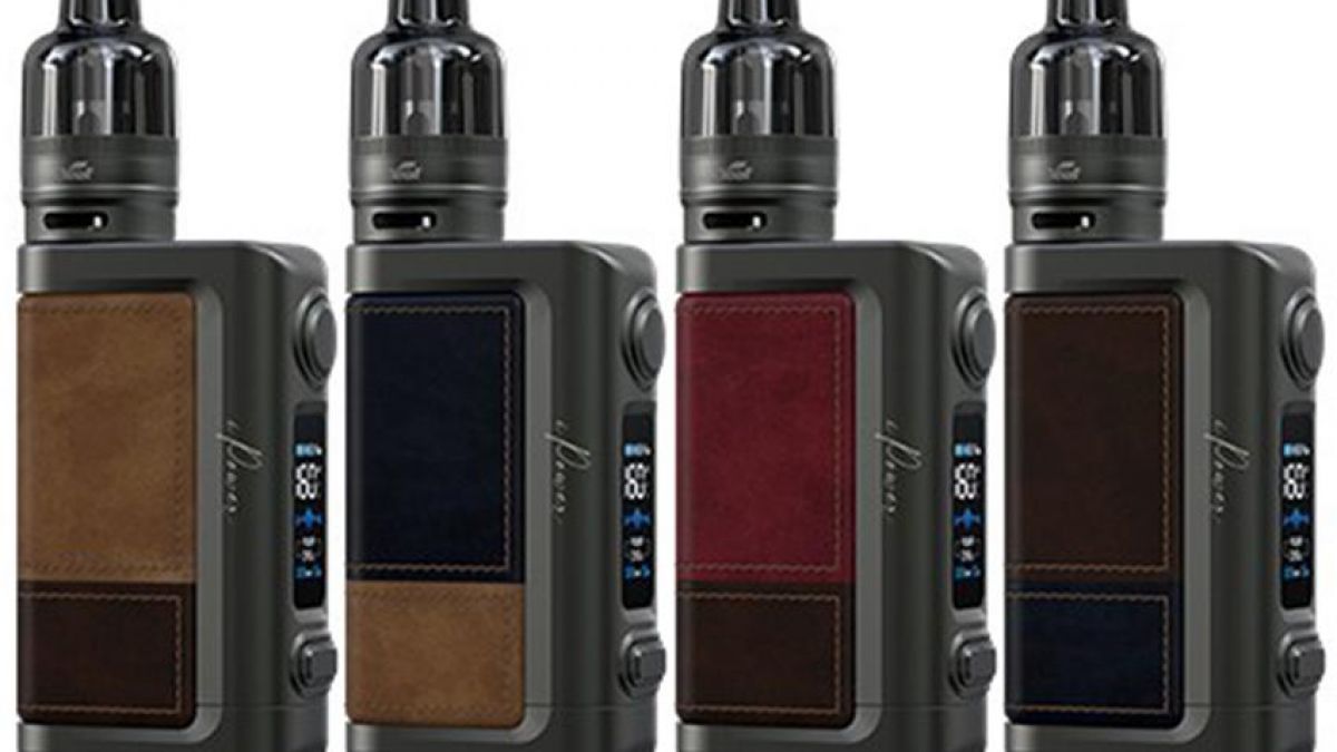 Ausgewählte Produkte der eleaf Marke!