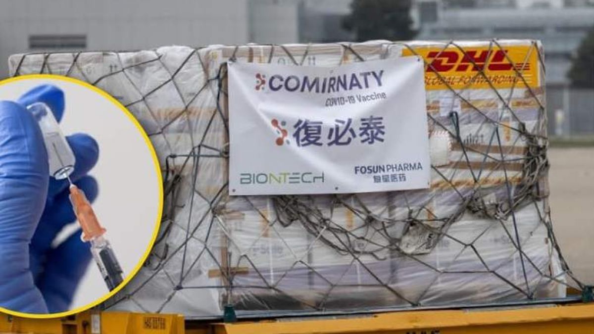 "รัฐบาลฮ่องกง" เผย จำเป็นต้องทิ้งวัคซีนกว่าล้านโดส เหตุใกล้หมดอายุ ...