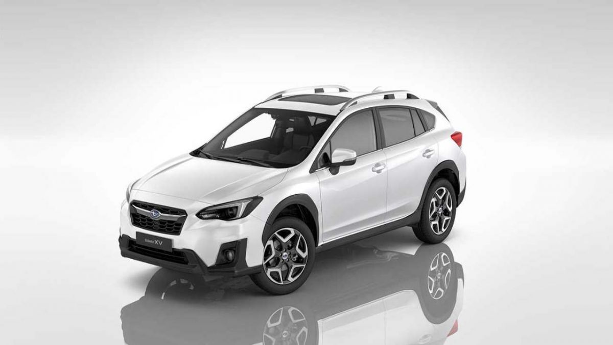 Get to know the Subaru XV