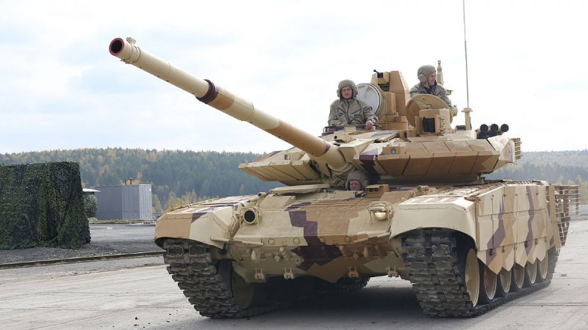 ไทยควรจัดหา T-90ms ถ้า T-84 oplot กับ VT-4 ไม่จัดหาเพิ่มเพื่อทดแทนรถถังเก่าแล้ว