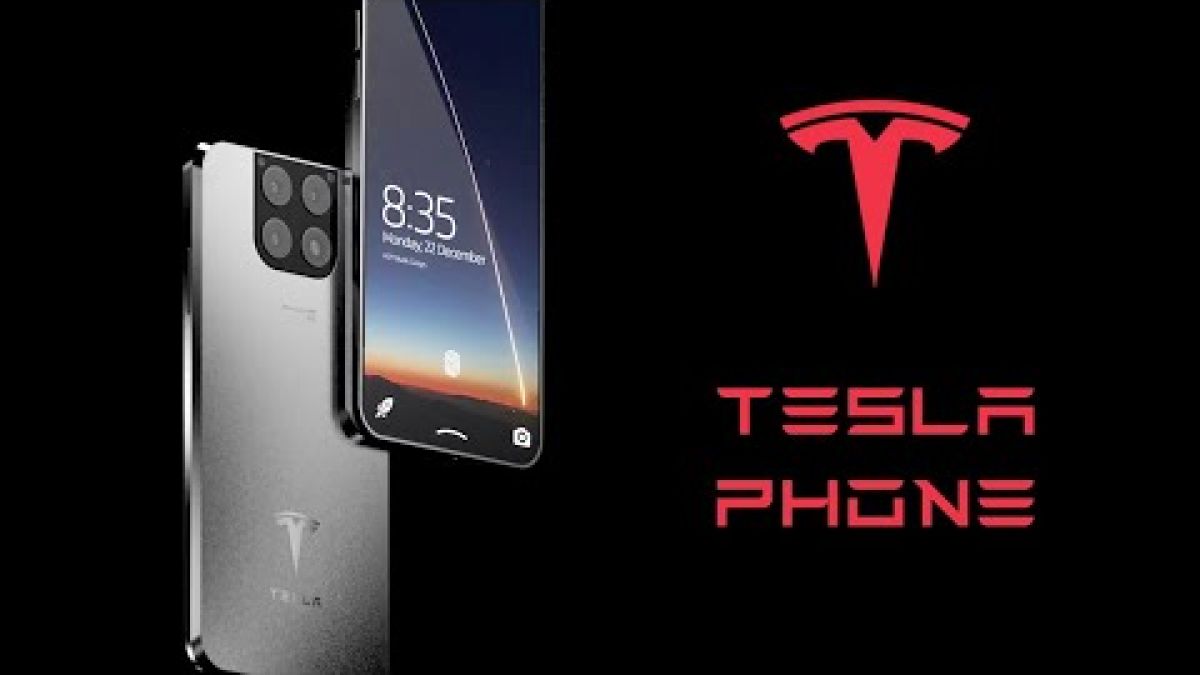 Tesla Phone จะเป็นตัวเปลี่ยนเกม