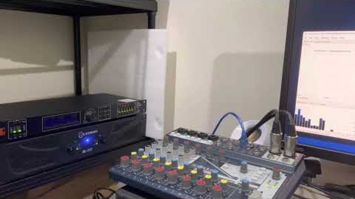 dB MARK DP26+ - Sound Demo