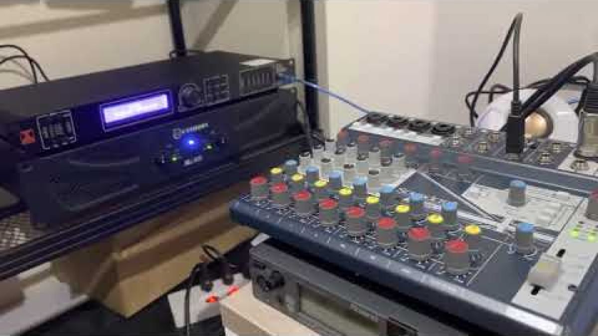 dB MARK DP26+ ดิจิตัลครอส (2 In / 6 Out) Digital Sound Processing. 👍😘