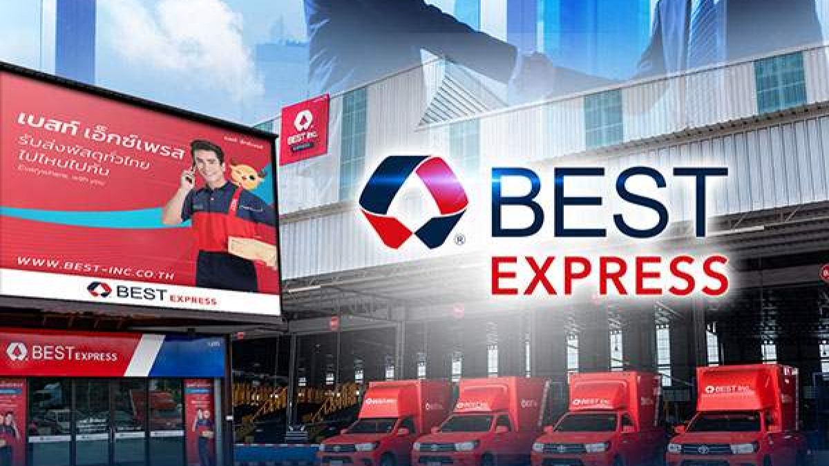 BEST Express เจาะเทรนด์การลงทุนสู่ความสำเร็จในธุรกิจแฟรนไชส์ มุ่งสู่ ...