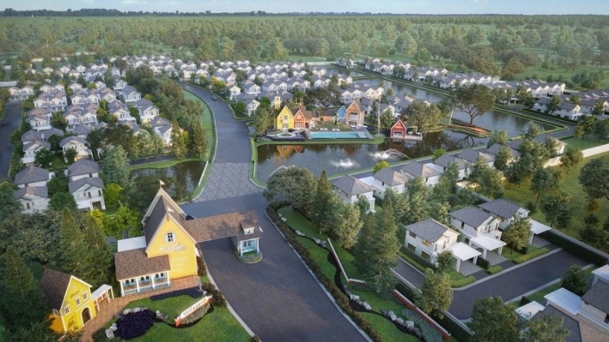 5 หมู่บ้านย่านราชพฤกษ์ นนทบุรี โครงการใหม่