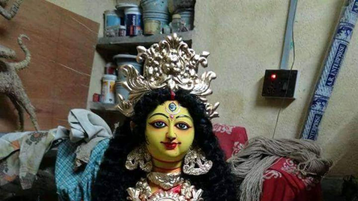 Goddess Shashthi พระษัษฐี พระแม่ษัษฏี