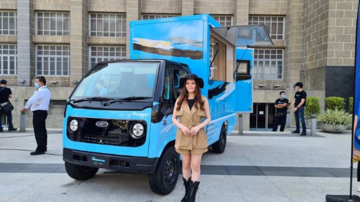 ตัวจี๊ด MINE MT30 กระบะไฟฟ้า สัญชาติไทย ผลิตด้วยฝีมือคนไทยเป็นยังไงมาดูกัน