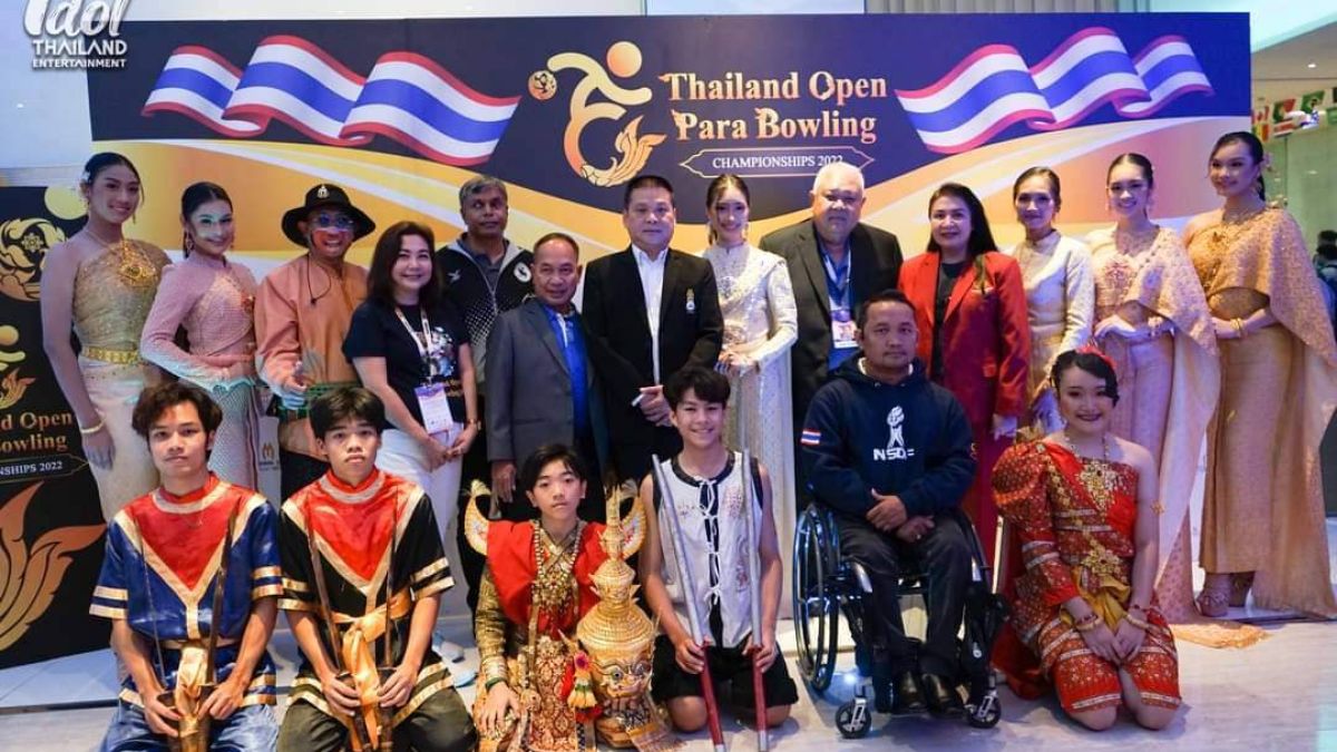 Thailand Open Para Bowling Championship 2022