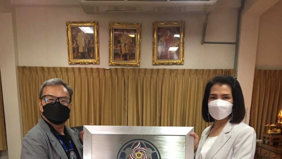ขอแสดงความยินดีกับโรงเรียน Maru CHOT ในโอกาสได้รับใบอนุญาตให้เป็นศูนย์ ...