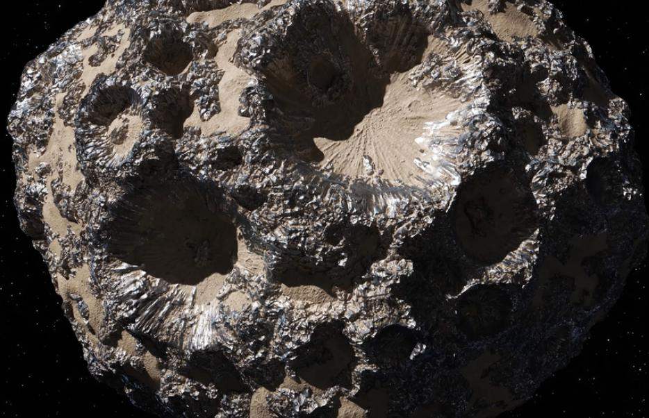 แร่ชนิดใหม่จากนอกโลก! ทีมนักวิจัยแคนาดา พบแร่อย่างน้อย 2 ชนิด จาก ...