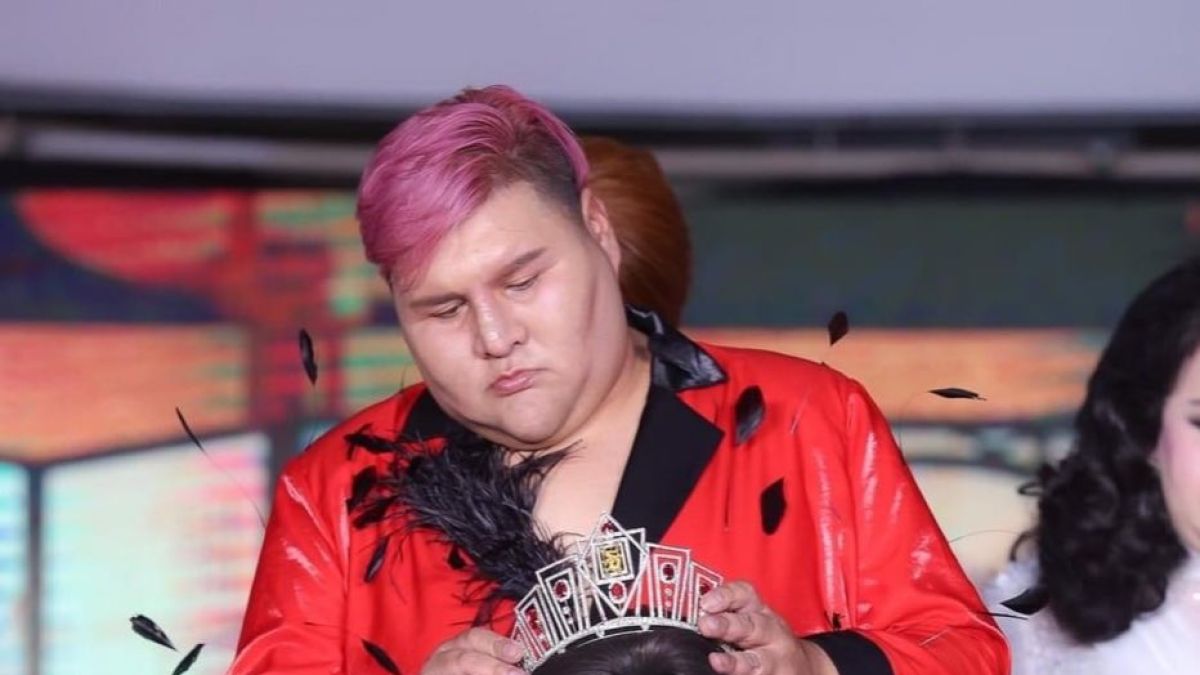 ขอแสดงความยินดีกับ..Mister Dragon & Miss Chinese Queen Thailand 2023