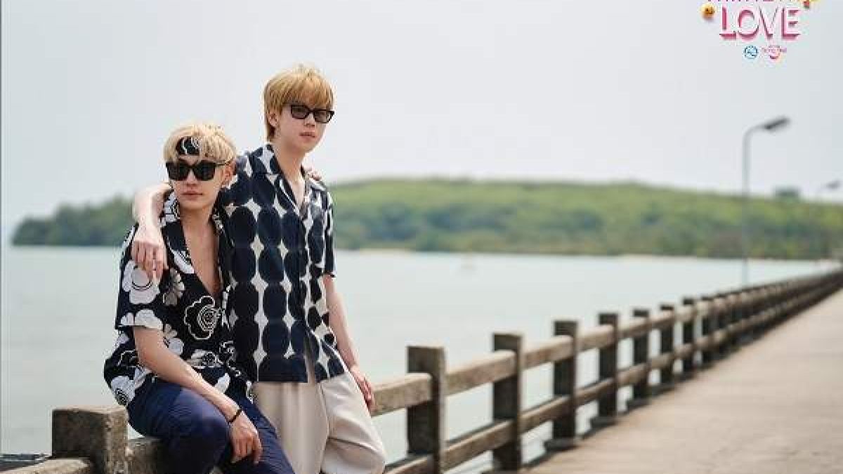 'บุ๋น-เปรม'ชวนเที่ยวภูเก็ต-พังงา ในโครงการ Amazing Love