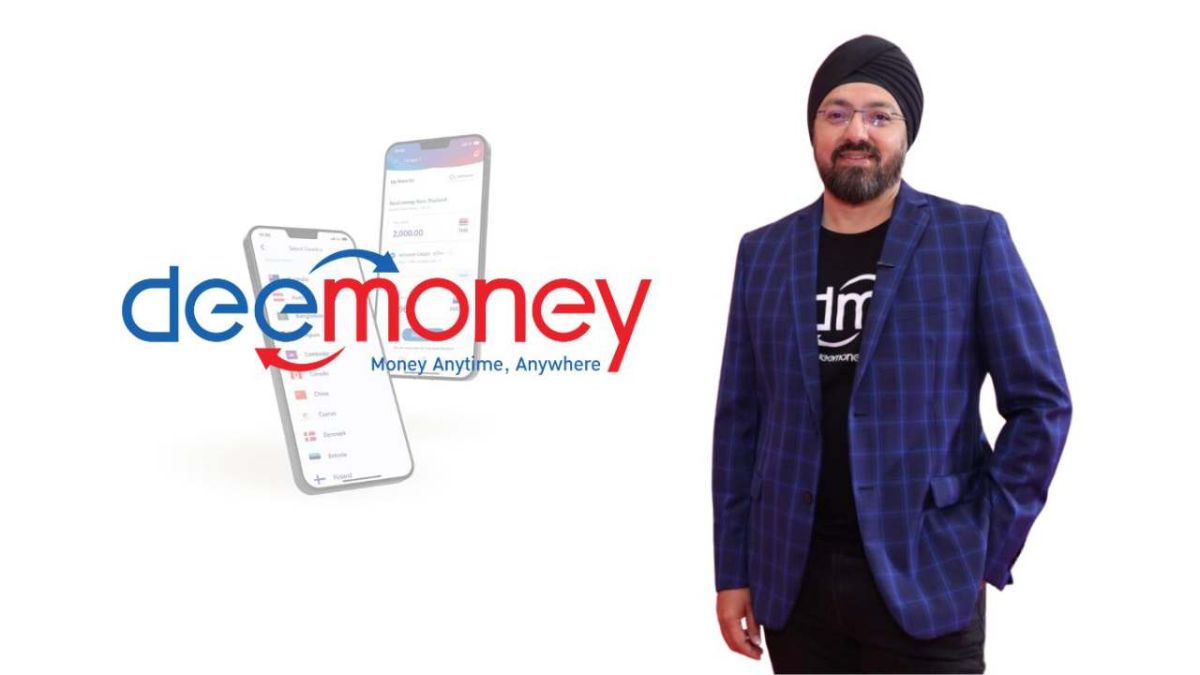 โอนเงินต่างประเทศ ต้อง DeeMoney ผู้ให้บริการ โอนเงินต่างประเทศ อันดับ 1 ในไทย