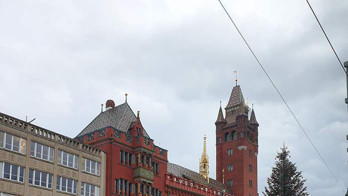 ท่องเที่ยว Basel เมืองศิลปะของประเทศสวิตเซอร์แลนด์