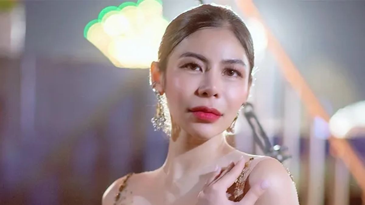 น้องแพรพลอย Pareploy นักมวยสาวสุดแซ่บหวานใจหนุ่มตะวันฉาย